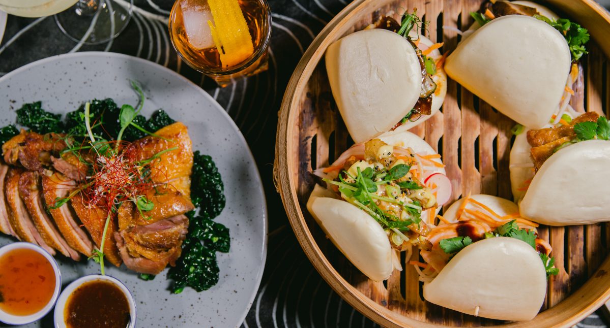 Magnolia – Asian Kitchen & Bar