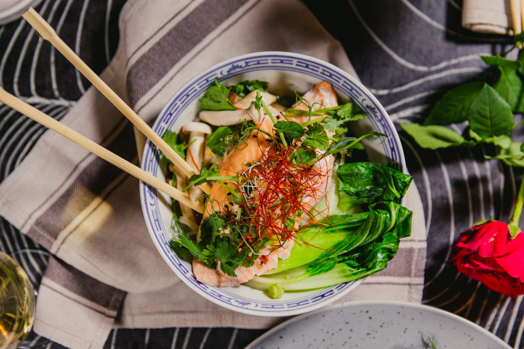 Magnolia – Asian Kitchen & Bar